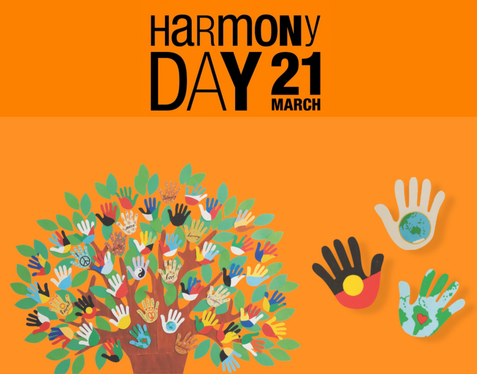 Harmony Day 2024